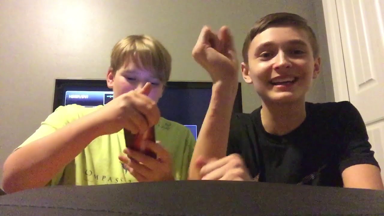 Calling defenseless children - YouTube