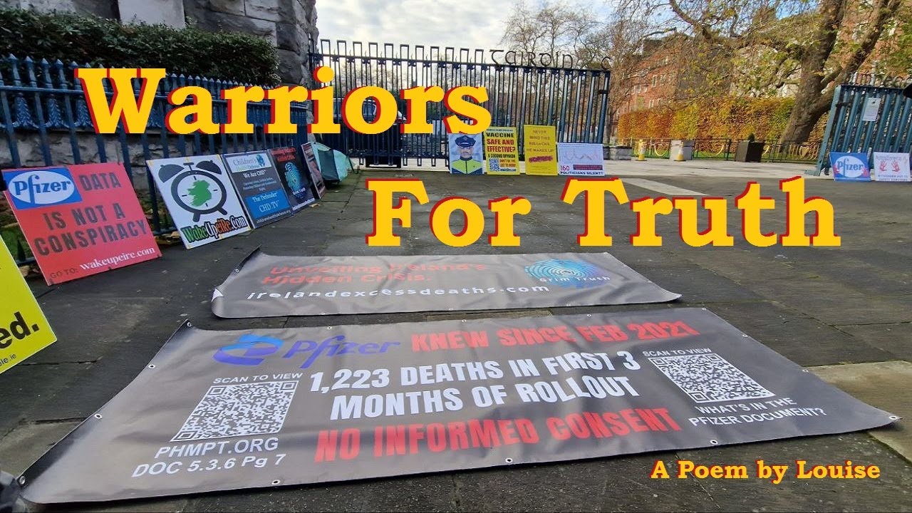Warriors For Truth - YouTube