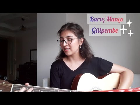 Barış Manço - Gülpembe Cover