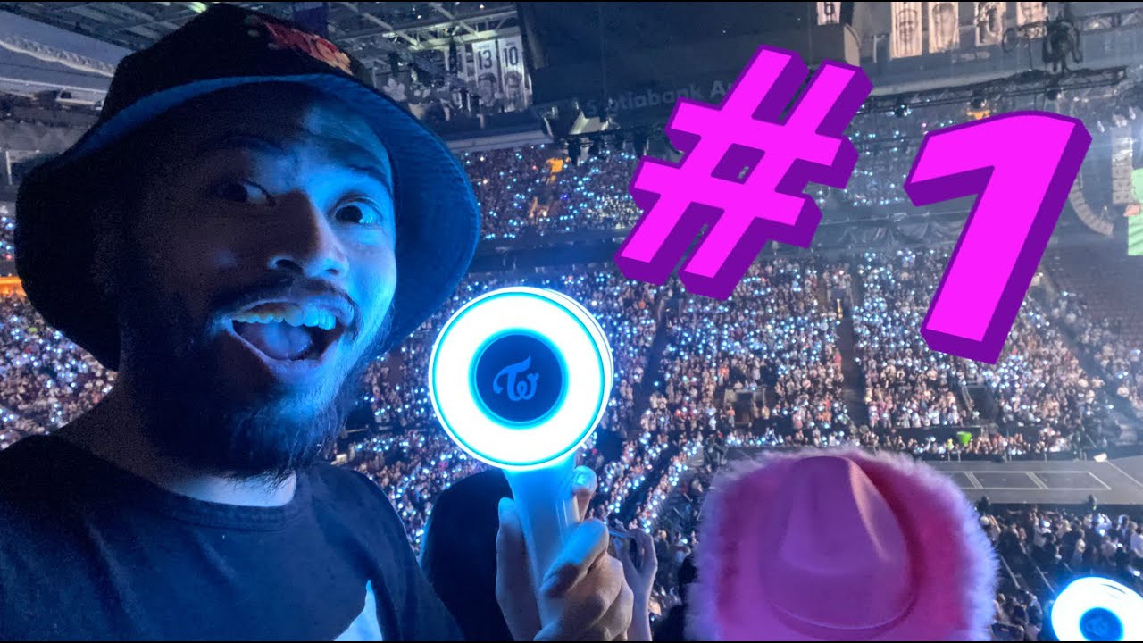 Jay's Vlogs: TWICE IN CANADA!! (PART 1) - YouTube
