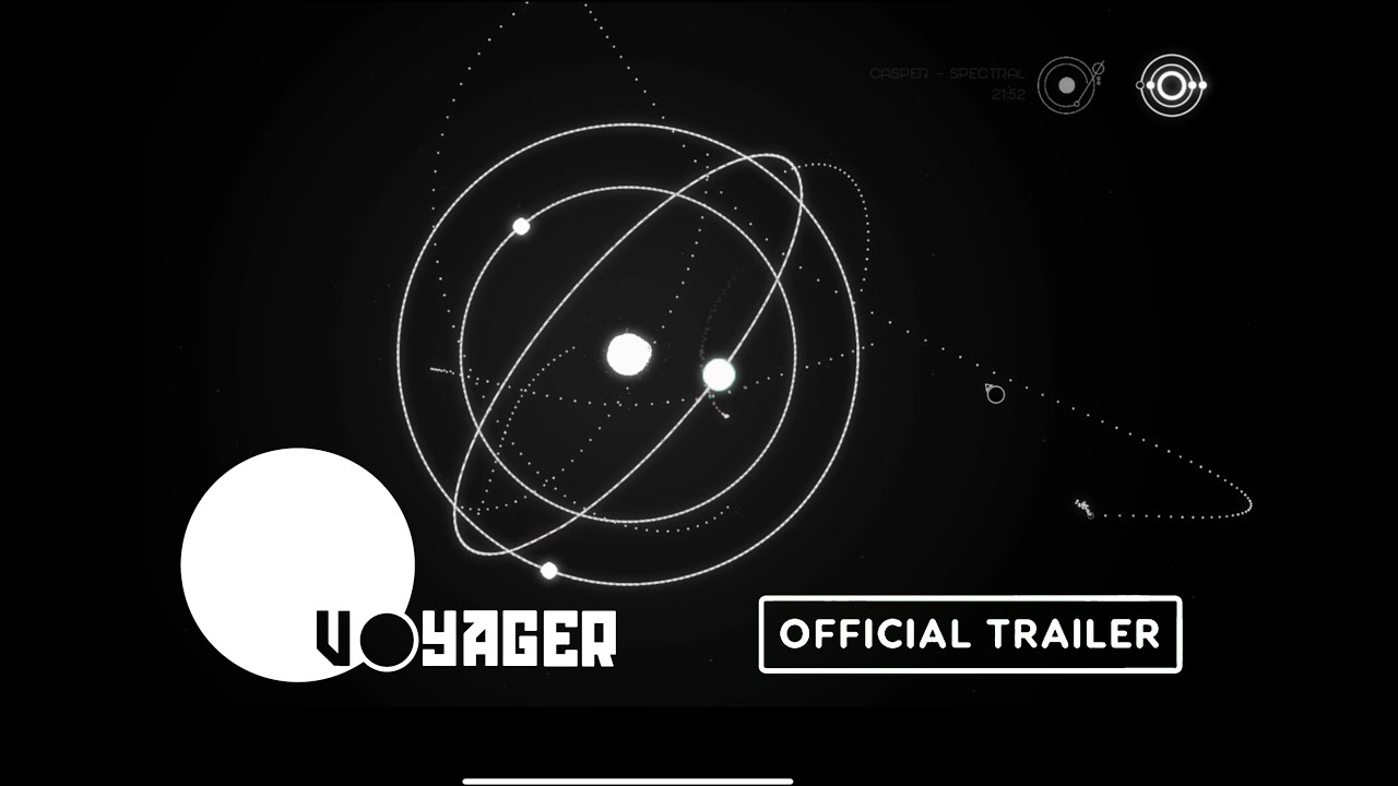 VOYAGER ∘ - Gameplay Trailer - YouTube