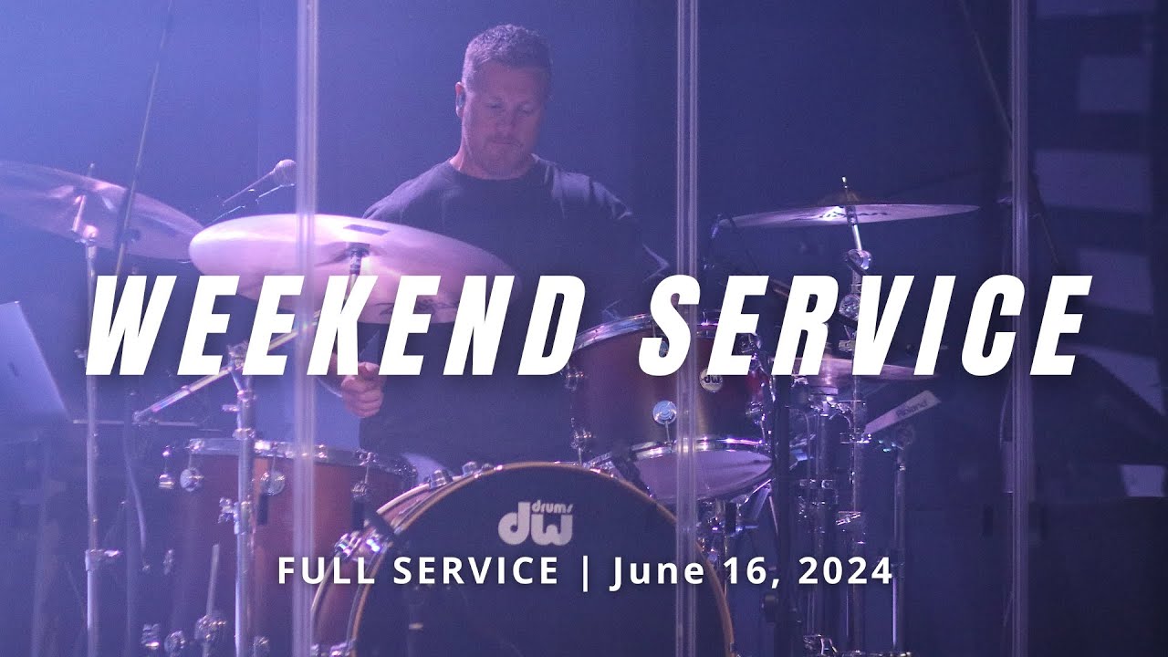 Peaks & Valleys / Father's Day 2024 | Pastor Steve Foti | FULL SERVICE ...