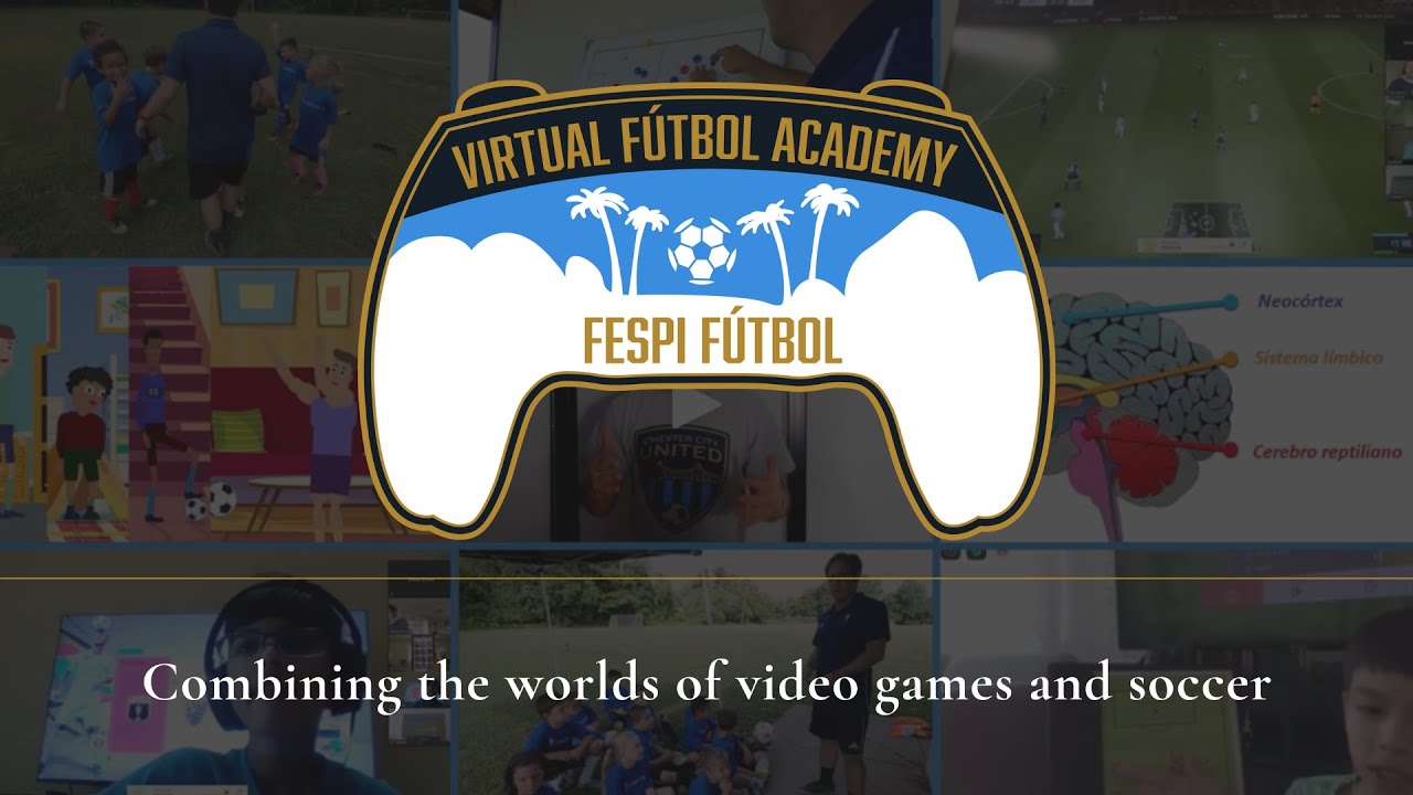 Virtual Fútbol Academy: Combining the worlds of video games and soccer ...