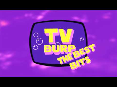TV Burp: The Best Bits (DVD, 2011)