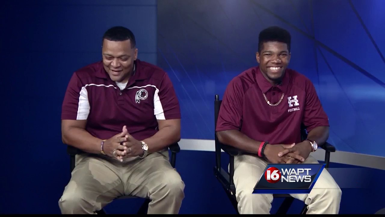 Hazlehurst Indians talk 2017 football expectations - YouTube