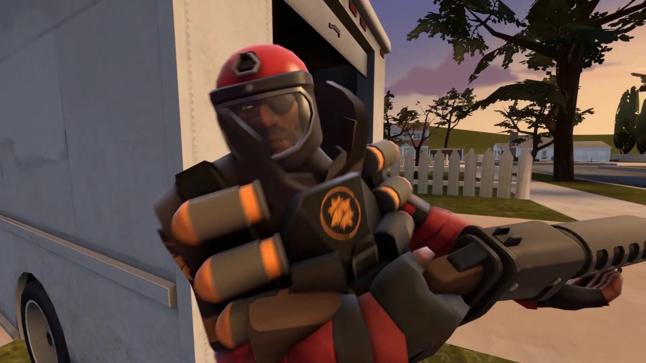 TF2: Demo-SWAT (SFM) - YouTube