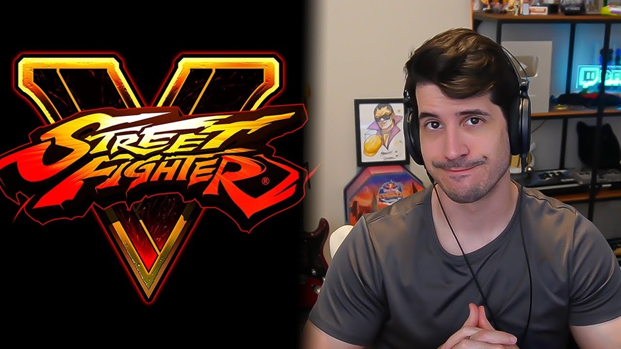 SFV was a game that some people did actually enjoy in the end - YouTube