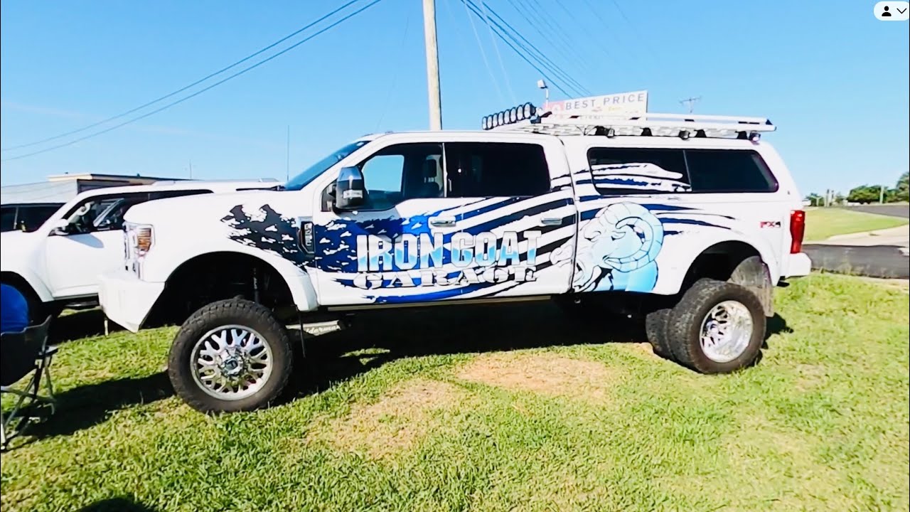 Car Show: Iron Goat Garage 4X4 & Coffee (May 2024) Oklahoma City ...