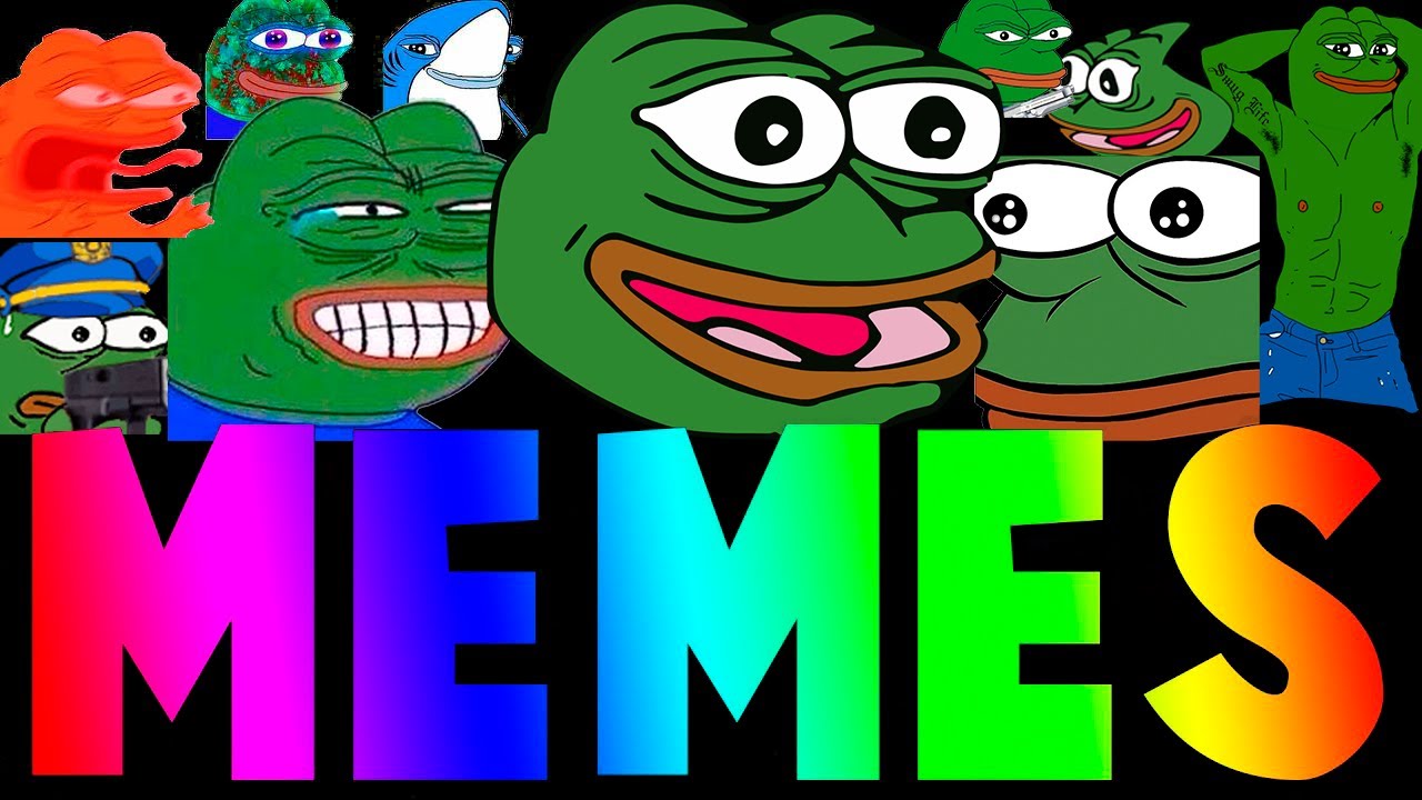 Meme Tier Show: Pepe The Frog - YouTube