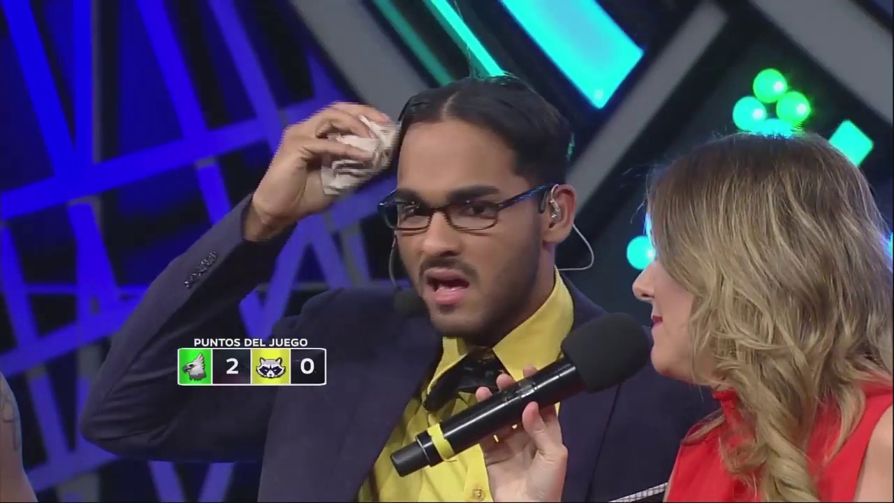 ¡El profesor Canuto regresó con todo a corregir a los guerreros! - YouTube