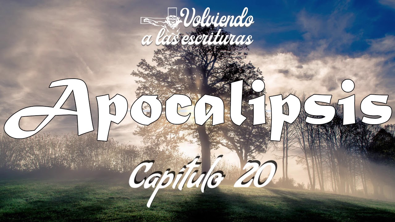 Apocalipsis 20 Audio Biblia - YouTube