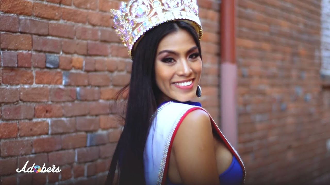 Didi Caneda - Miss Asia USA 2020 | Adobers.Net - YouTube
