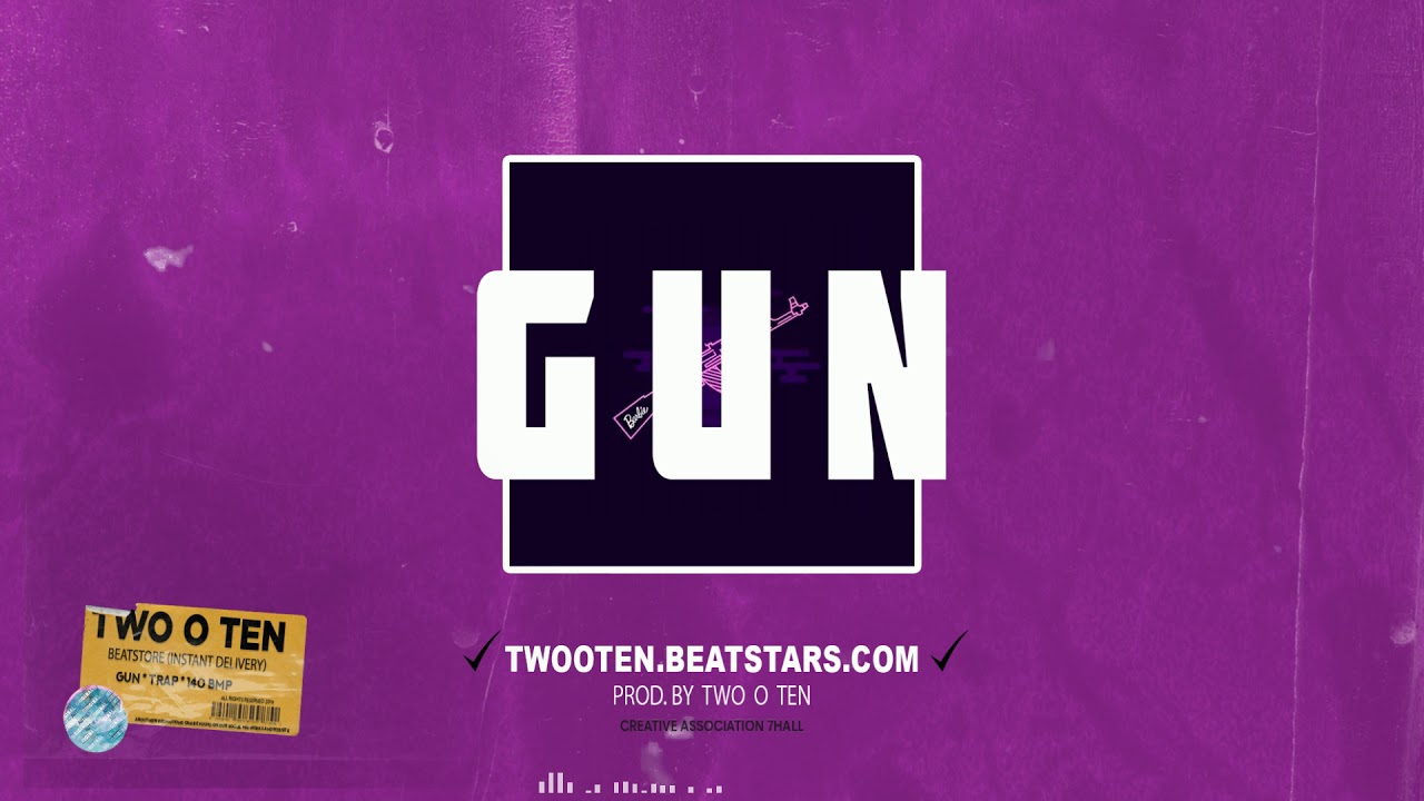 "SOLD" 6lack Type Beat x The Weeknd Type Beat "GUN" New Trap Dance ...