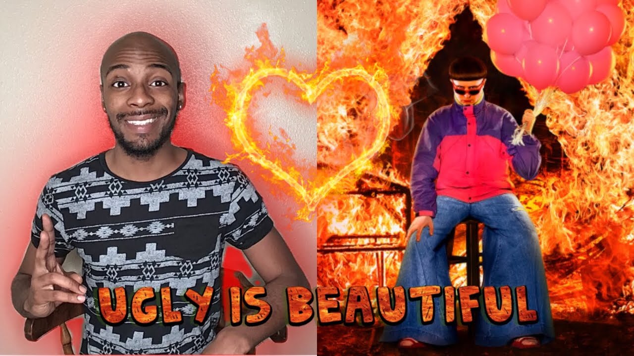 Oliver Tree - Ugly Is Beautiful (Album Reaction) - YouTube