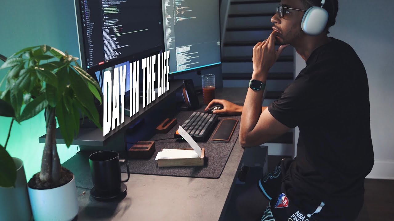 workday vlog | day in the life of a devops engineer - YouTube