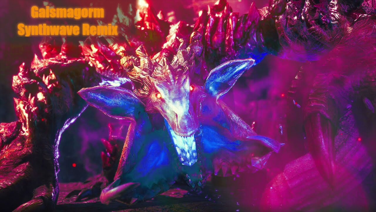Gaismagorm Theme - Synthwave Remix - YouTube