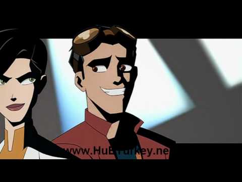 Generator Rex Fragman