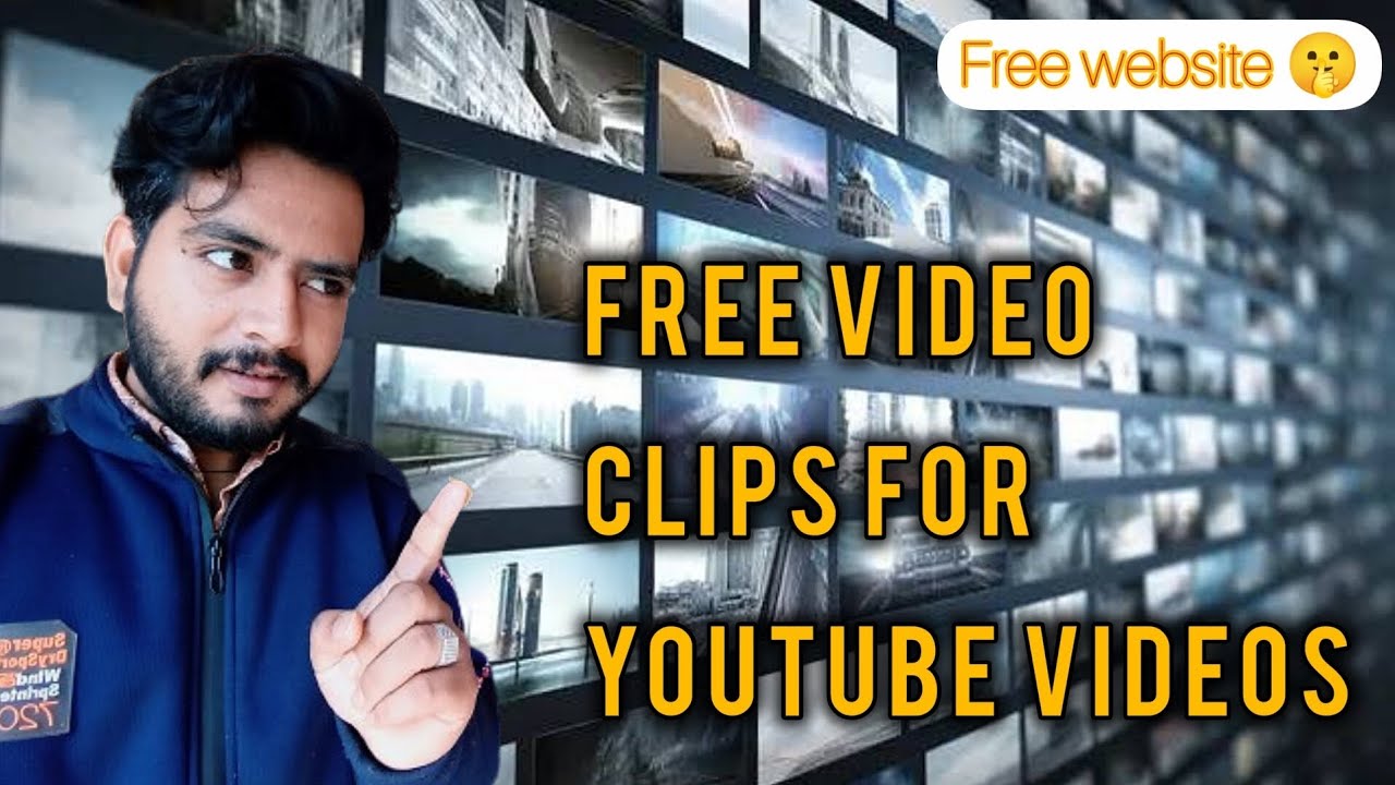 Free Video Clips For YouTube Videos | Free Video Clips Website | no ...