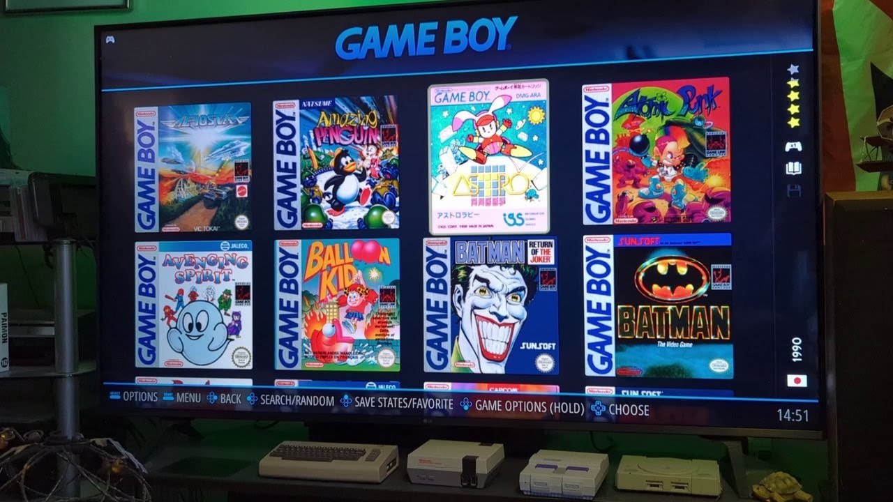 Retrobat is an Emulation Station Setup for Windows PC! - YouTube