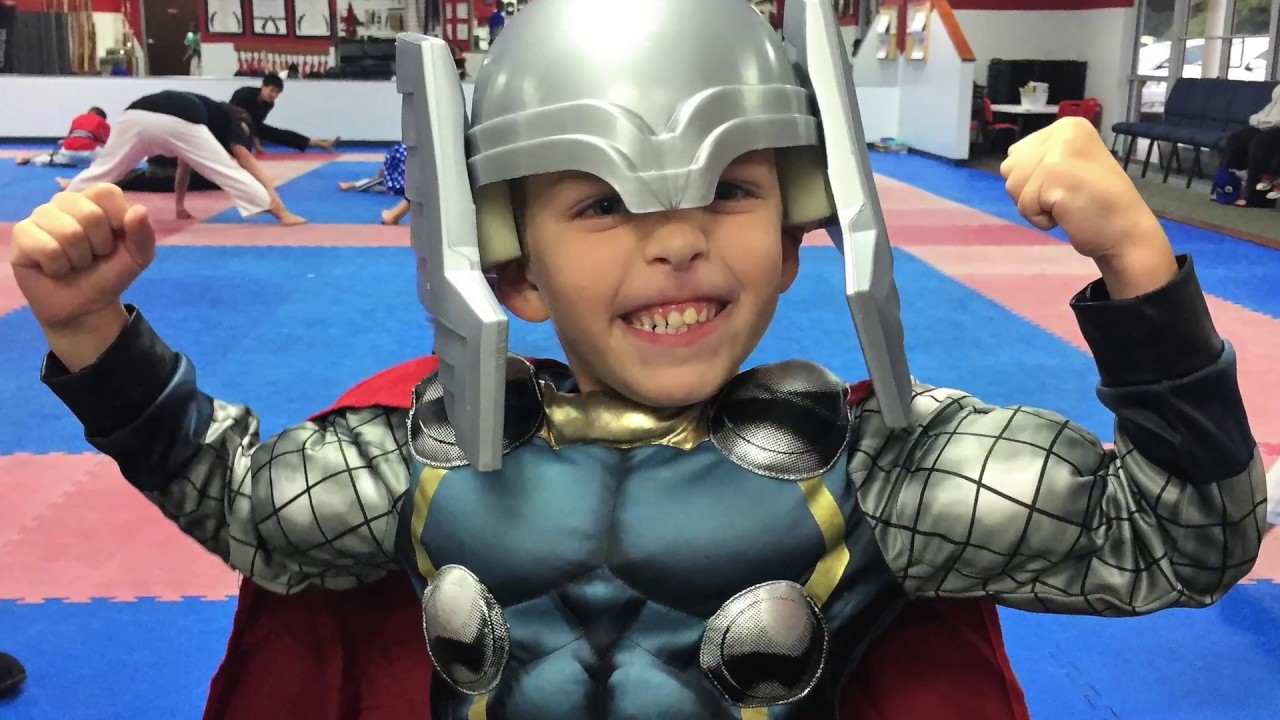 2017 Snap Kick Martial Arts Year in Review #snapkickmartialarts - YouTube