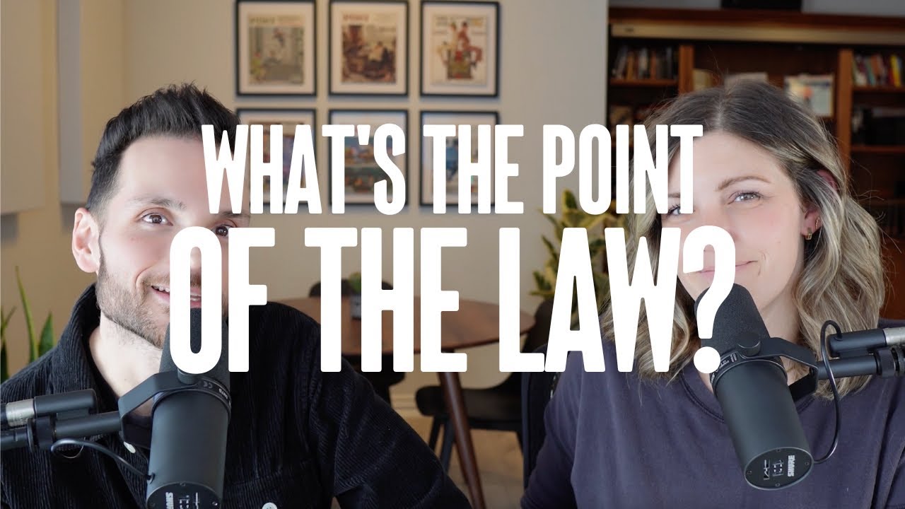 What's the Point of the Law? 1 Timothy 1 - YouTube