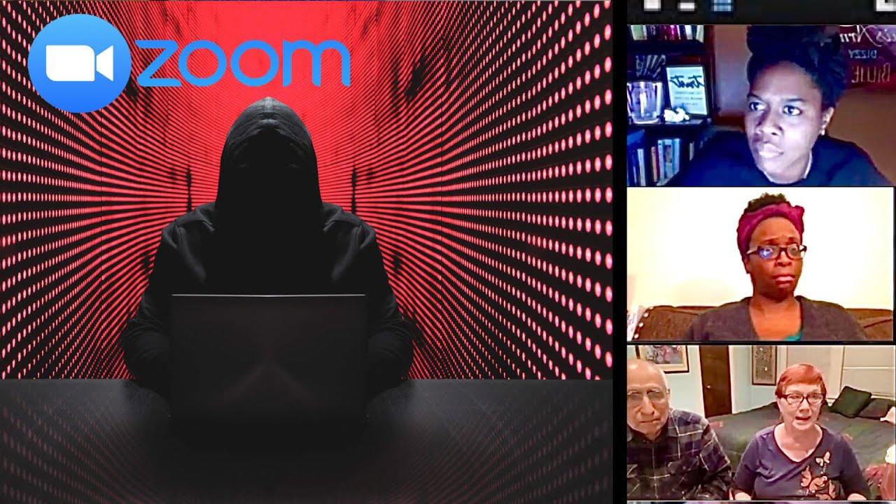 Trolling Zoom Classes....But I'm a SCARY HACKER - YouTube