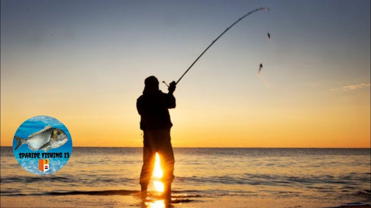 peche en mer Méditerranée🎣🇫🇷 - YouTube