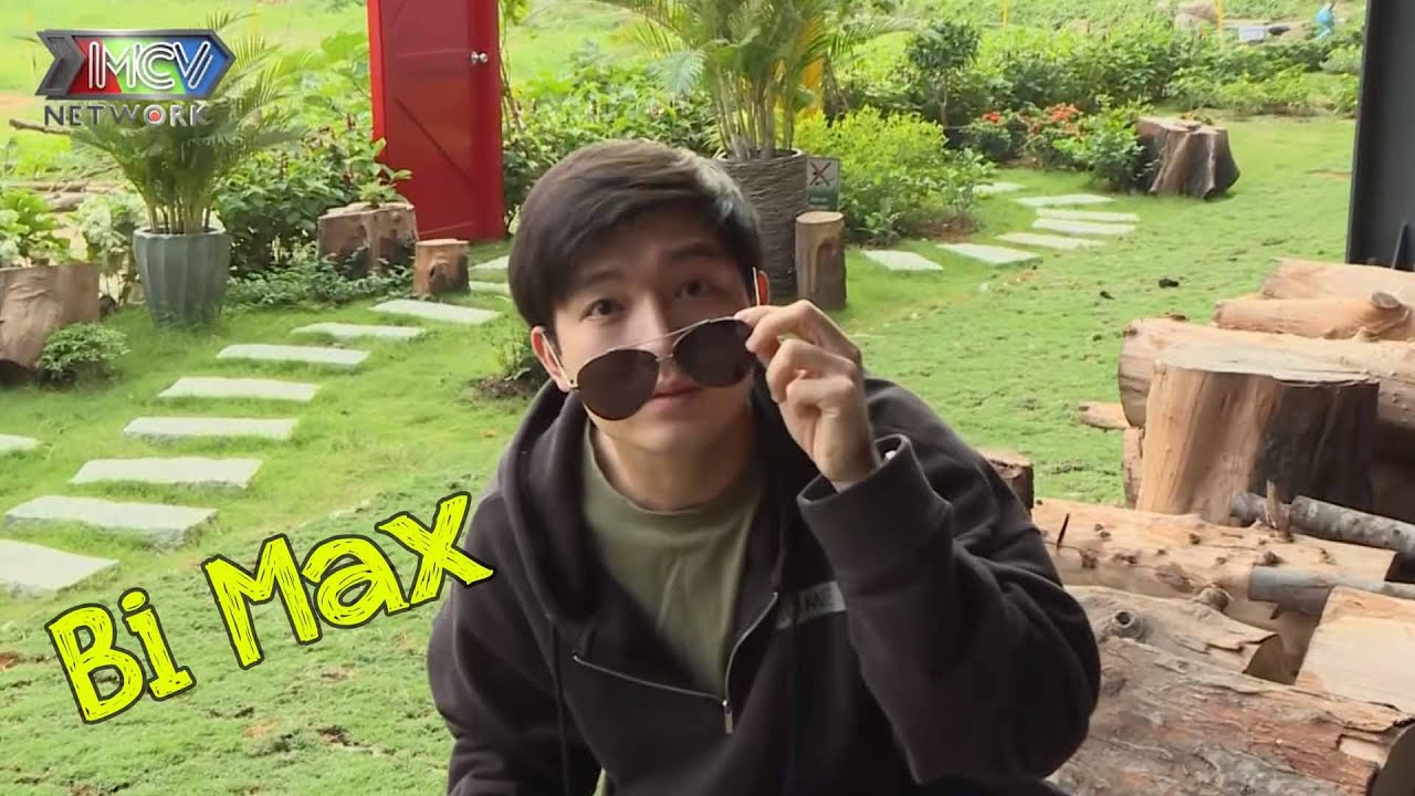 Bi Max điệp viên tấu hài... - YouTube