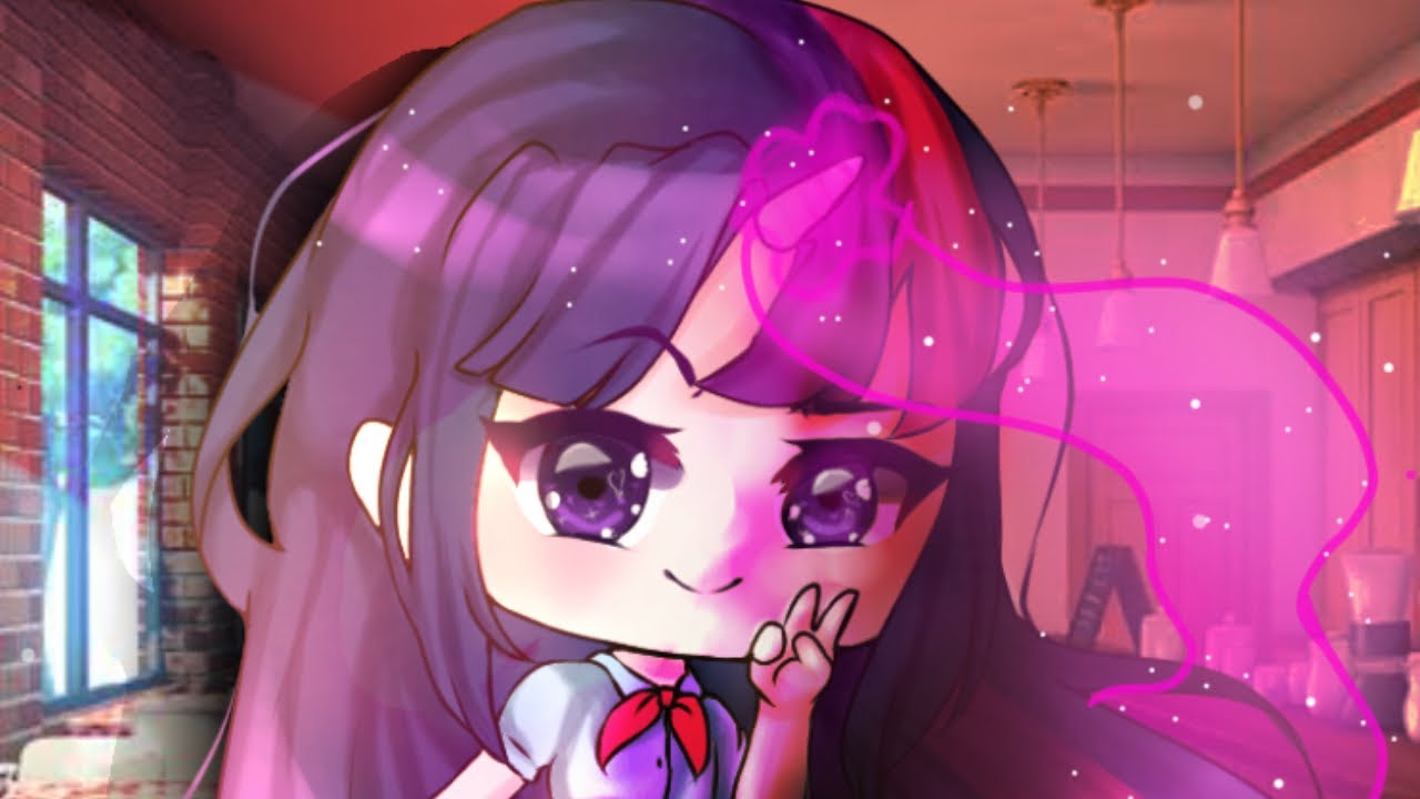 💜 Twilight Sparkle 💜 || Speedpaint || Gacha - YouTube