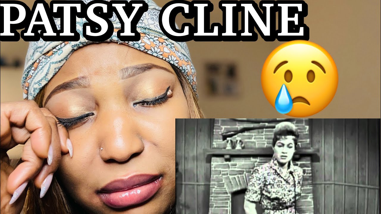 PATSY CLINE - CRAZY (1961) | REACTION - YouTube