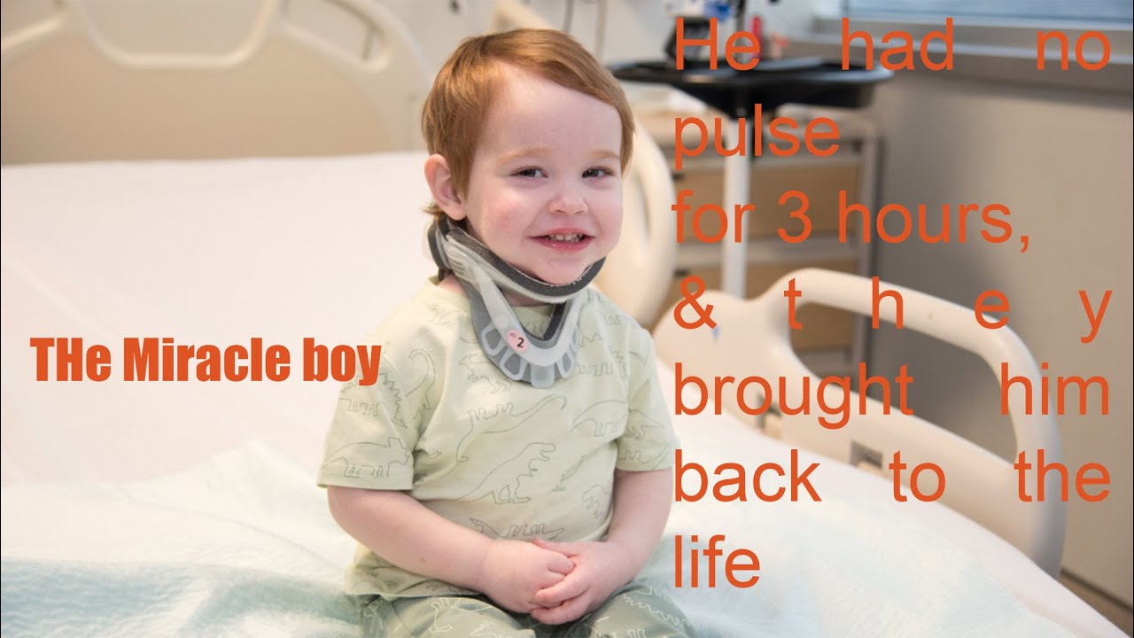 #miracle boy [How did he survived 3 hours without pulse] 3 घंटे उसकी धड़कनें गायब थी I #shorts ...
