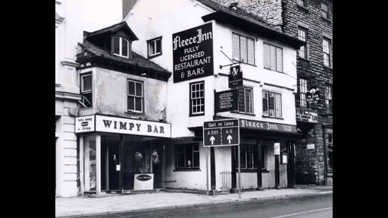 OLD KENDAL IN PICTURES - YouTube