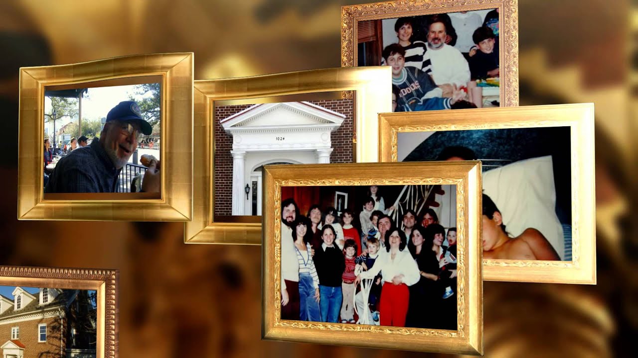 Joe DeFazio memorial slide - YouTube