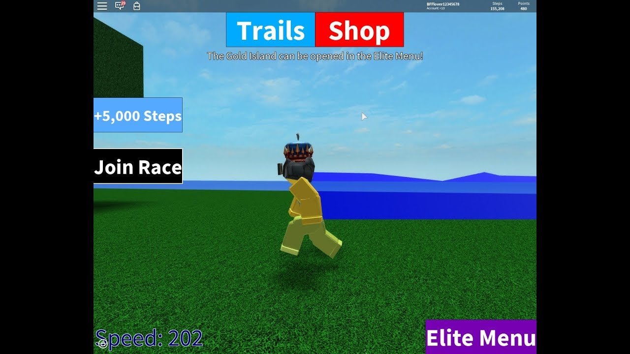 How To Get Black Orbs In Speed Simulator! | ROBLOX - YouTube