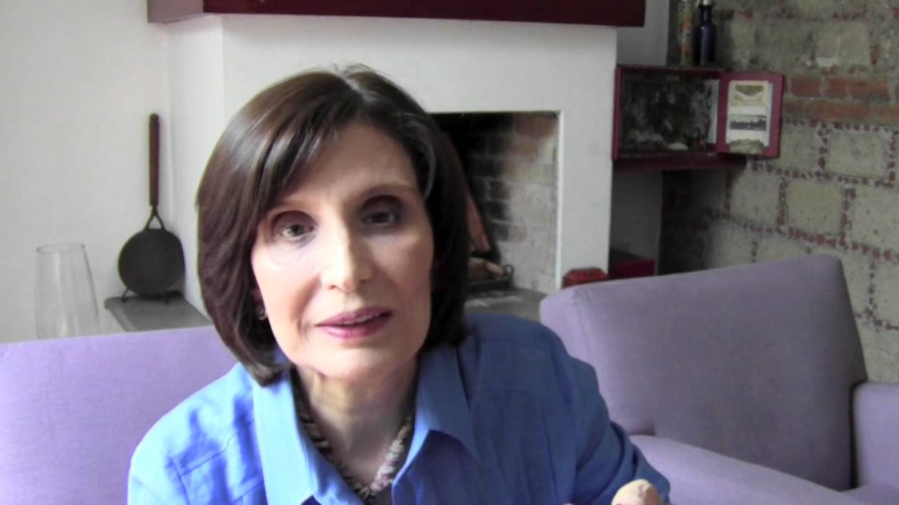 Ángeles Mastretta - Así escribo - Nexos en línea - YouTube