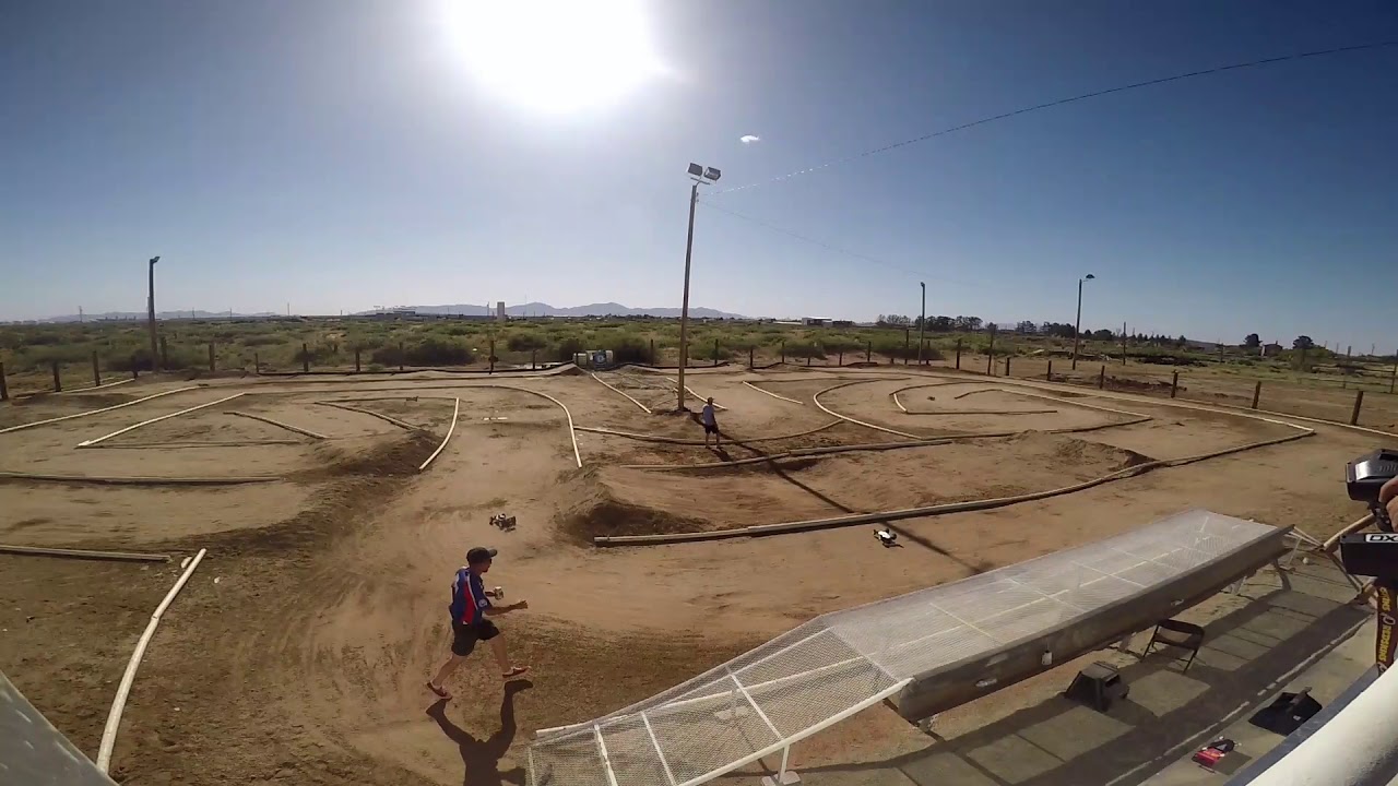 RACEPARTY test and tune - YouTube