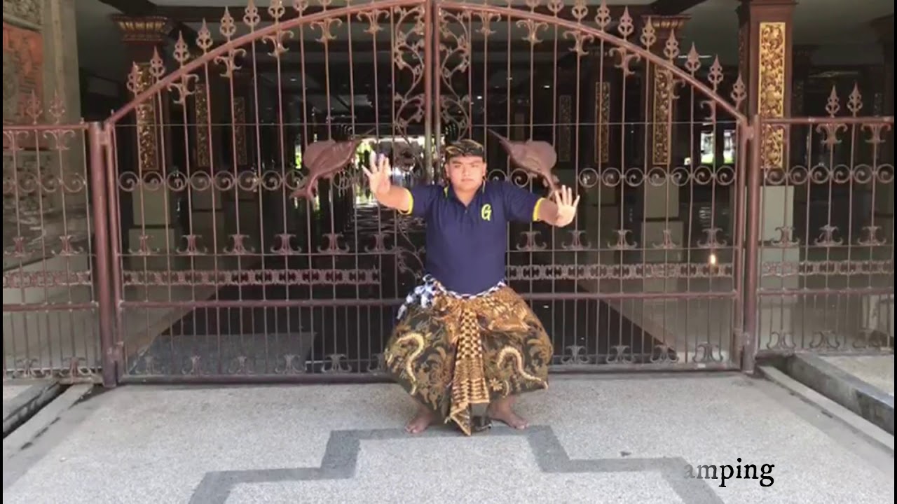 Tutorial Gerak Dasar Tari Bali - YouTube