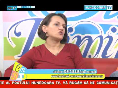 Clinica Phoenix Deva RMN - interviu Cristina Voisan - YouTube