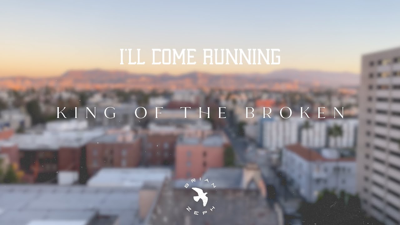 I'll Come Running (Official Lyric Video) - YouTube