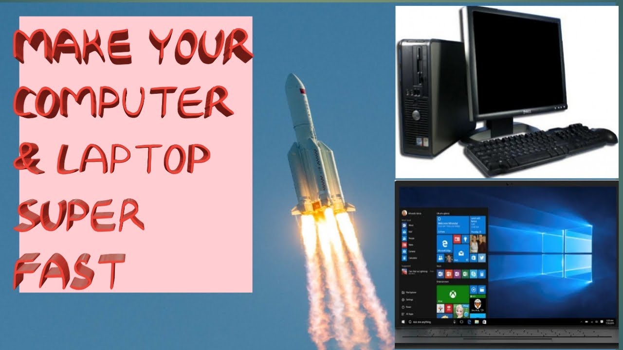 Make Your Computer & Laptop Super Fast | तपाईंको कम्प्युटर र ल्यापटपलाइ ...