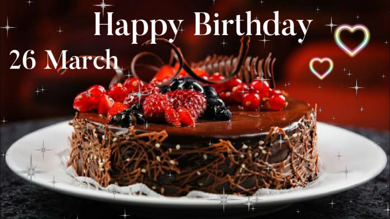 March Birthday Quotes Happy Birthday (@happy_birthday_art) Happy