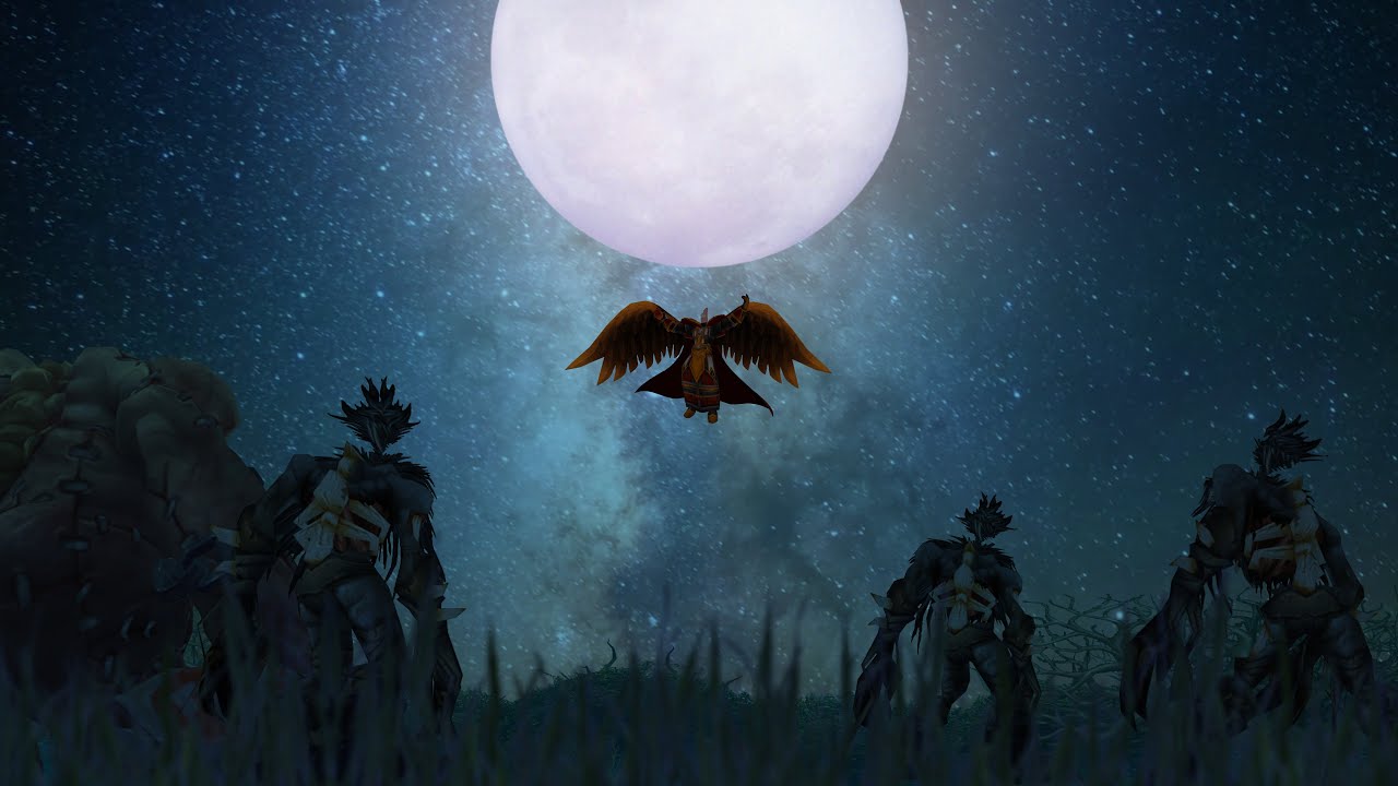 Patrick The Pure - The Sacrifice - Director's cut - YouTube