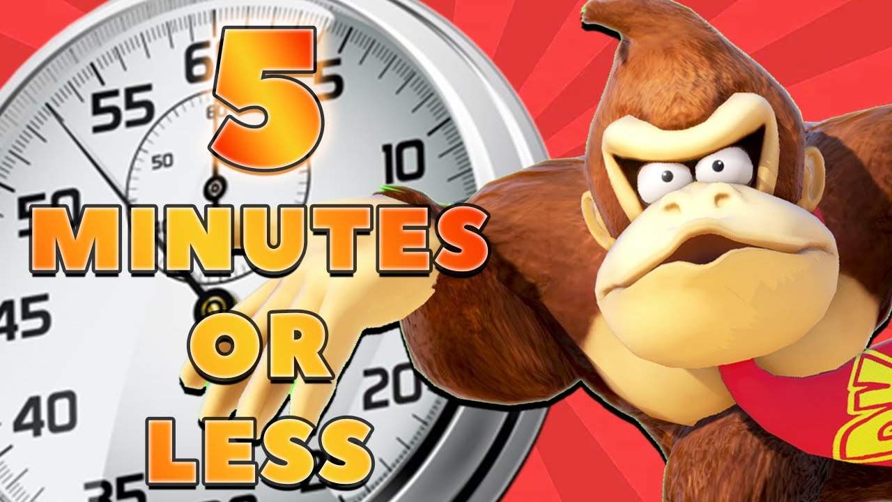 How To PLAY DK in 5 MINUTES OR LESS - YouTube