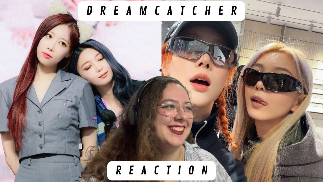 [DREAMCATCHER] DaDong Chemistry | Handong being the strongest member, Dami being Chaotic ...