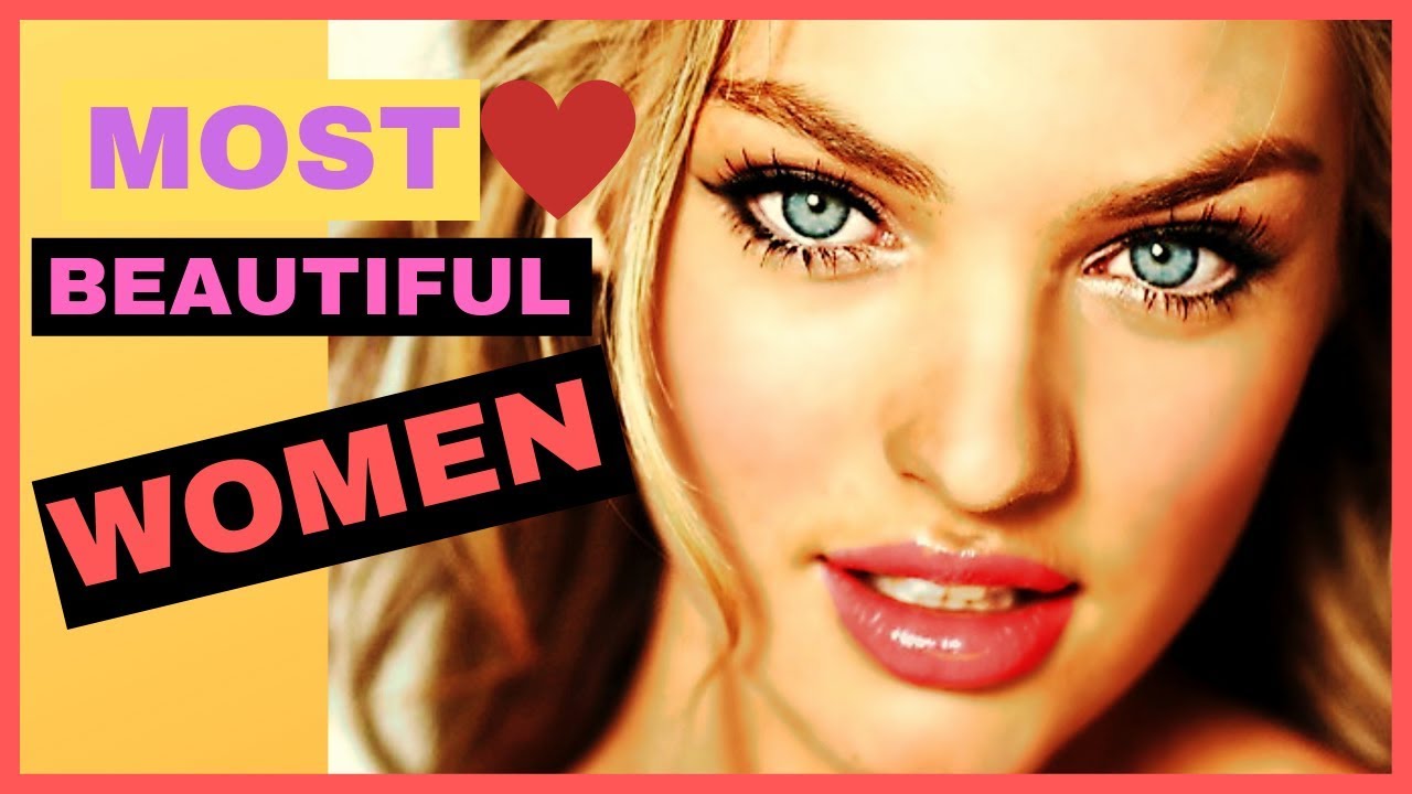 TOP 10 MOST BEAUTIFUL WOMAN IN THE WORLD [2019] - [STUNNING] - YouTube