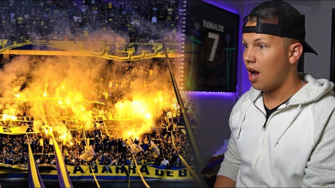 American Reacts to World's Best Football Ultras Chants With Translated ...