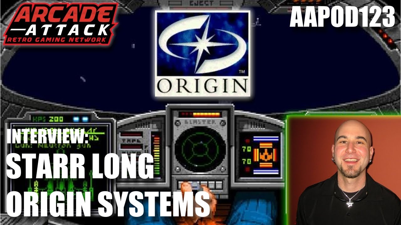 The Story of Origin Systems, Wing Commander & Ultima Online - Starr ...