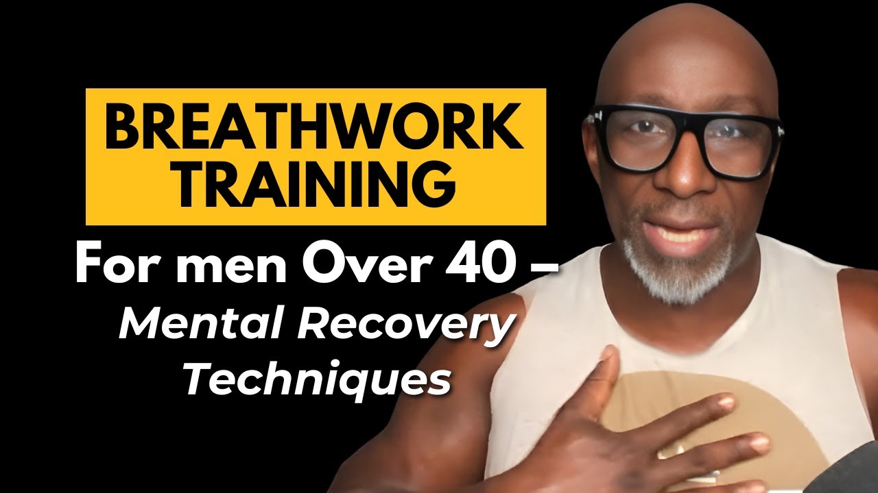Episode 147 - Breathwork Training For Men Over 40 – Mental Recovery ...