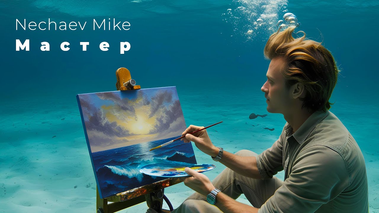 Nechaev Mike - Мастер - YouTube