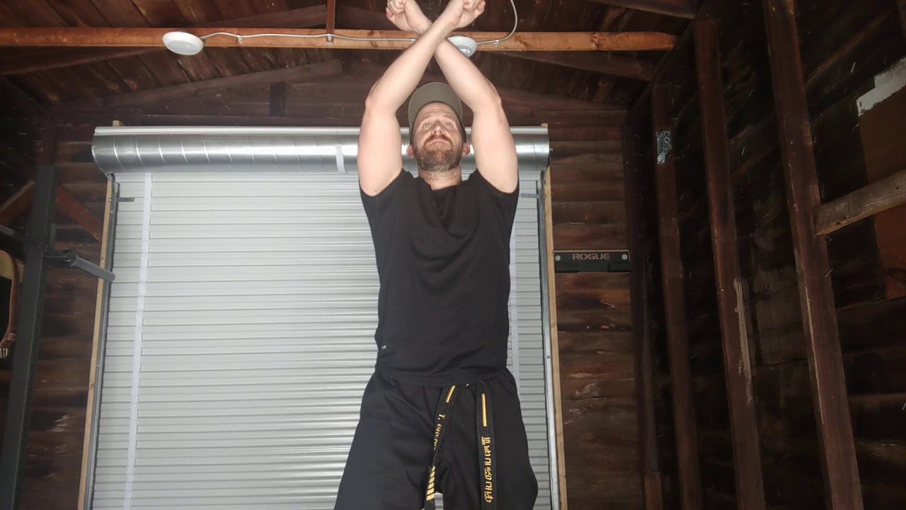 Master Terry: "Pluck Out" Forms Method- Persistence - YouTube